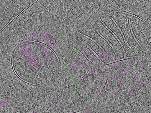 key visualization for UE2